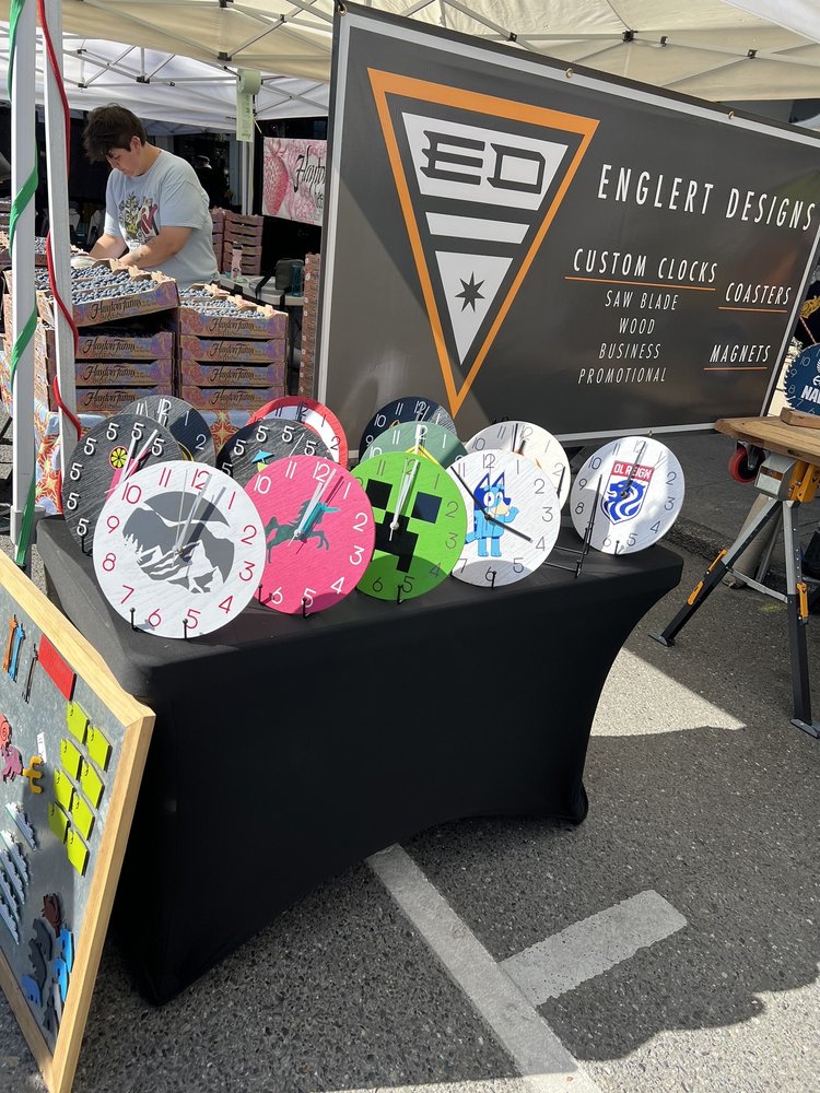 EDMONDS MUSEUM SUMMER MARKET - Updated October 2025 - 66 Photos & 34 ...