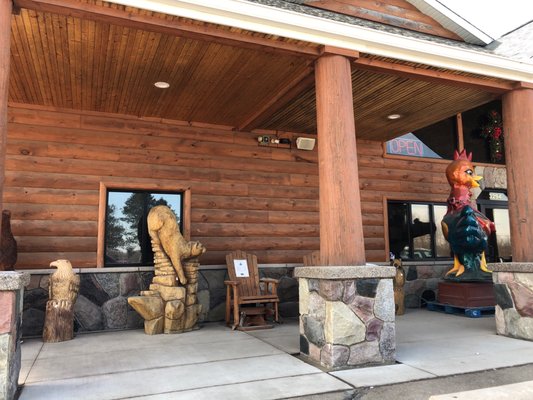 COUNTRY SMOKE HOUSE - 159 Photos & 84 Reviews - 3294 Van Dyke Rd ...