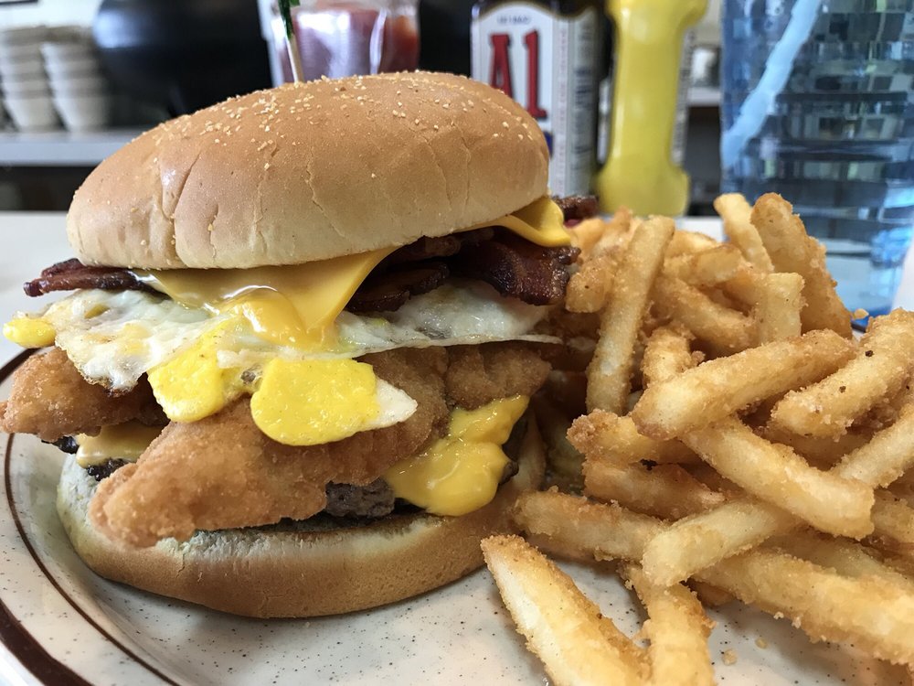 Country Rose Cafe - Takeout & Delivery - 18 Photos & 34 Reviews - Cafes ...