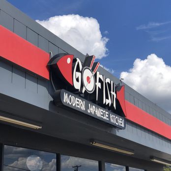 GO FISH MODERN JAPANESE KITCHEN - Updated September 2024 - 273 Photos ...
