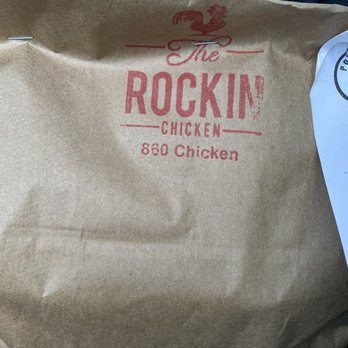 THE ROCKIN CHICKEN - 211 Photos & 96 Reviews - 476 Franklin Ave ...