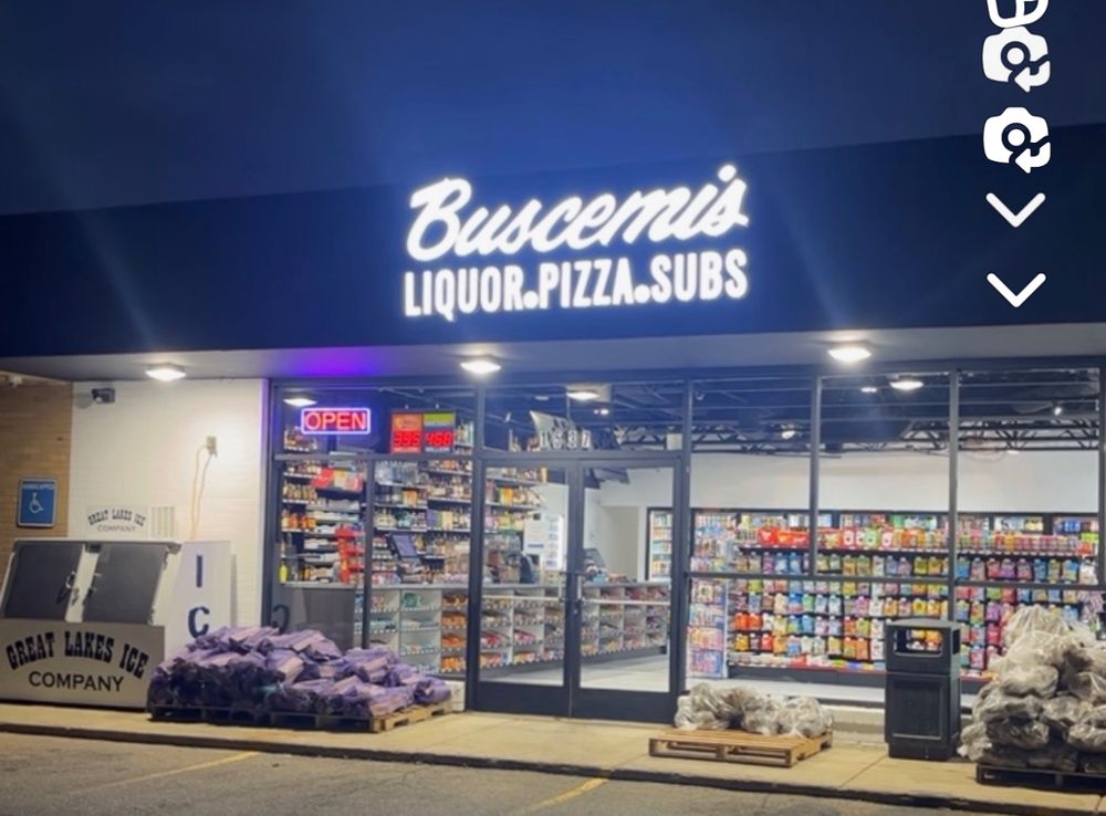 THE ORIGINAL BUSCEMIS - Updated June 2025 - 1537 Cass Lake Rd, Keego ...