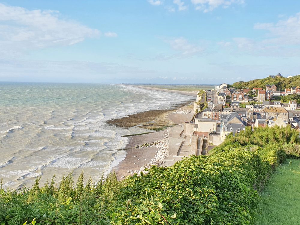 SENTIER DU LITTORAL PAR AULT - 23 Photos - 2 Bd Circulaire, Ault, Somme ...