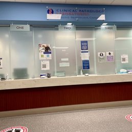 Clinical Pathology Laboratories Reviews | Read Customer Service Reviews ...