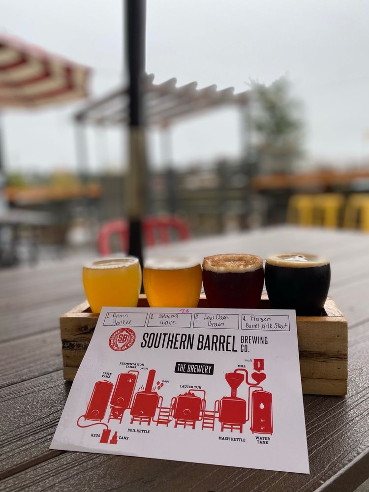 SOUTHERN BARREL BREWING - Updated July 2025 - 313 Photos & 315 Reviews ...