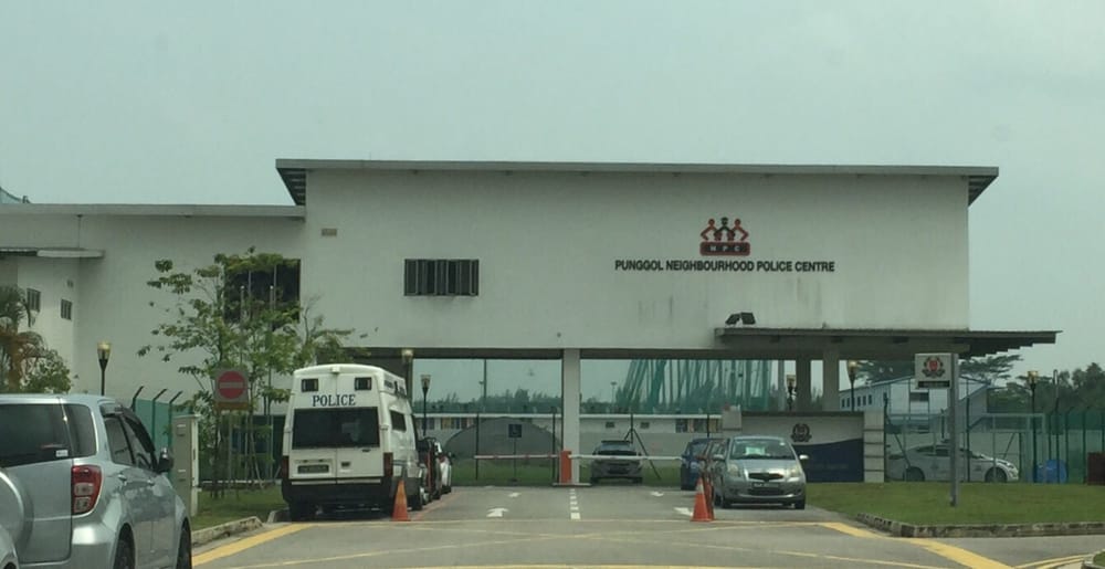 PUNGGOL NEIGHBOURHOOD POLICE CENTRE - Updated December 2025 - 21A ...