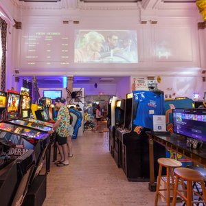 HOMETOWN ARCADE - Updated January 2025 - 10 Photos - 85 Washington St ...