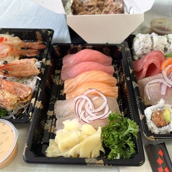 AZAO SUSHI - Updated January 2026 - 83 Photos & 38 Real Reviews - 3976 ...
