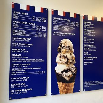 HANDEL’S HOMEMADE ICE CREAM - IRVINE - Updated April 2024 - 451 Photos ...