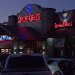 SPRING CREEK BARBEQUE - Updated July 2025 - 60 Photos & 128 Reviews ...