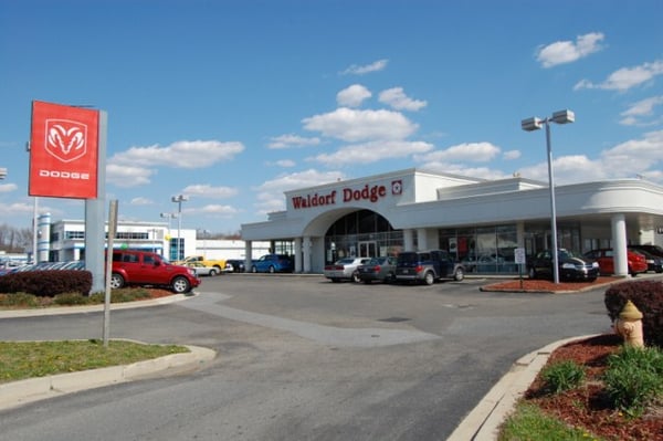 Dodge Dealer Waldorf Md