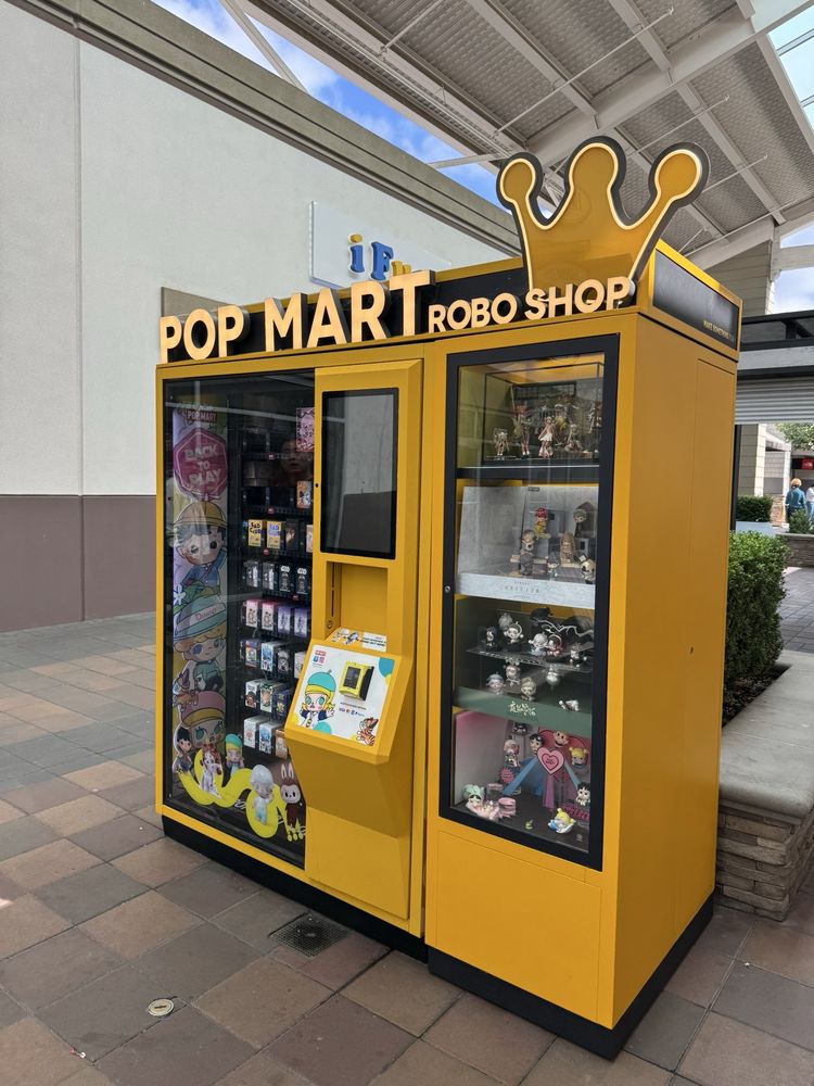 POP MART ROBO SHOP - Updated December 2025 - 15 Photos & 16 Reviews ...
