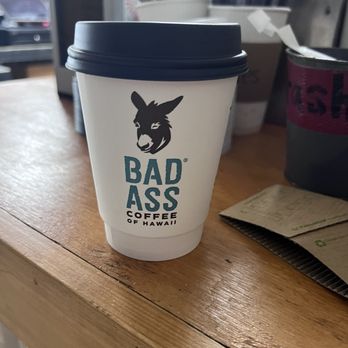 BAD ASS COFFEE OF HAWAII - Updated October 2025 - 10447 Sorrento Rd ...