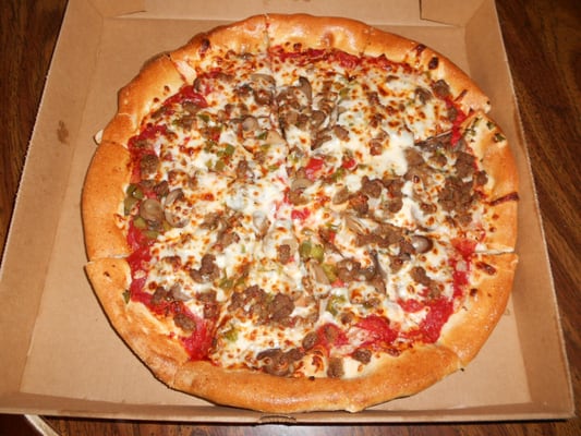 CHEEZIES PIZZA - WICHITA - Updated July 2025 - 12 Photos & 19 Reviews ...