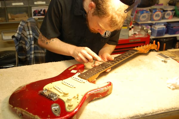 CHICAGO FRET WORKS - Updated December 2025 - 58 Photos & 114 Reviews ...