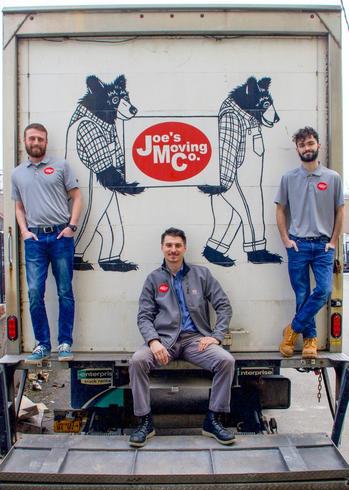 JOE’S MOVING - Updated January 2026 - 33 Photos & 22 Reviews - 936 ...