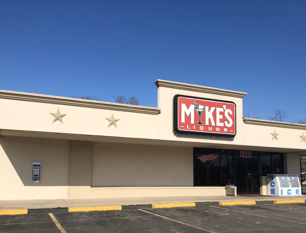 MIKE’S LIQUOR - Updated November 2025 - 729 Live Oak St, Marlin, Texas ...