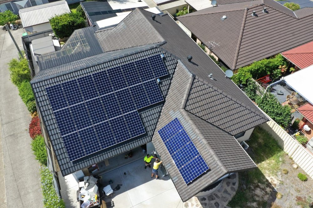 CALIFORNIA SOLAR ENERGY & GREEN GROUP - Updated January 2025 - 9141 ...