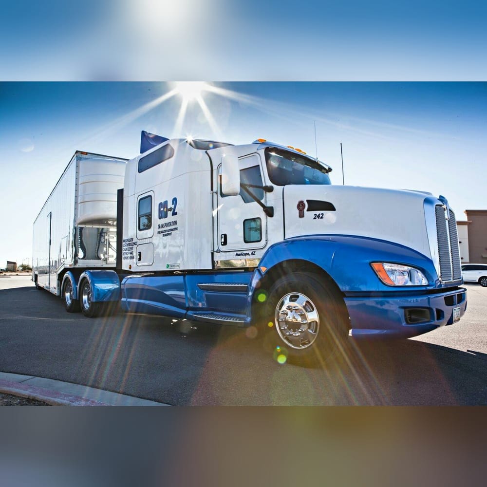 GO 2 TRANSPORTATION - Updated October 2025 - 20928 N John Wayne Pkwy ...