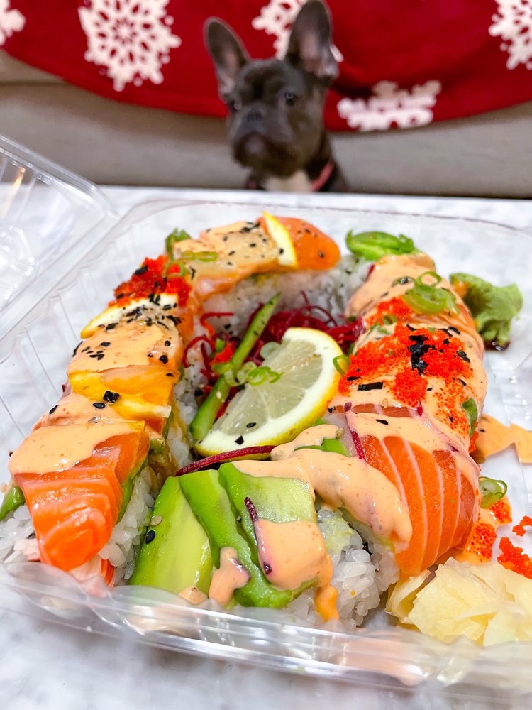 KENKO SUSHI - Updated January 2025 - 1269 Photos & 877 Reviews - 261 ...