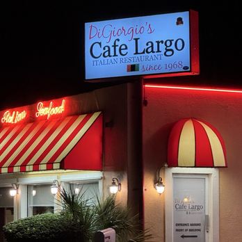 DIGIORGIO’S CAFE LARGO - Updated March 2025 - 457 Photos & 430 Reviews ...