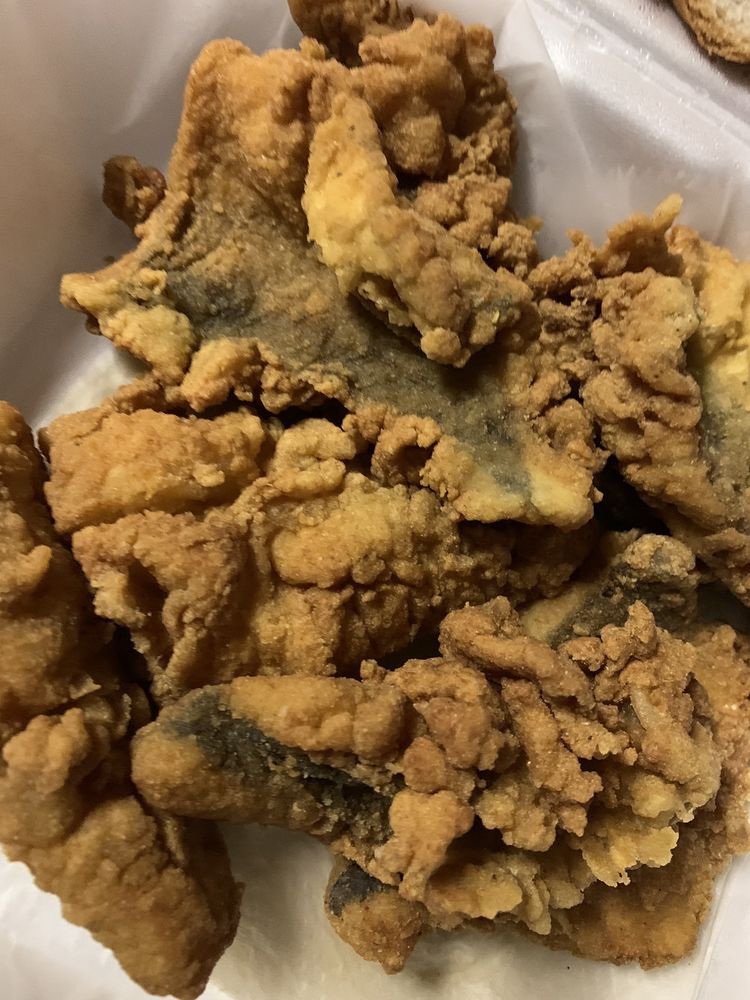 WARD’S FISH MARKET - Updated August 2025 - 123 N Acline St, Lake City ...