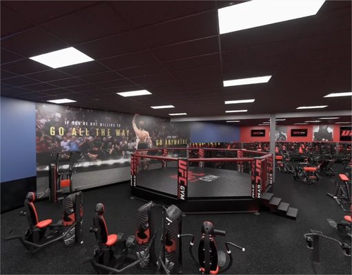 UFC GYM MORGAN PARK - Updated December 2025 - Request Information ...