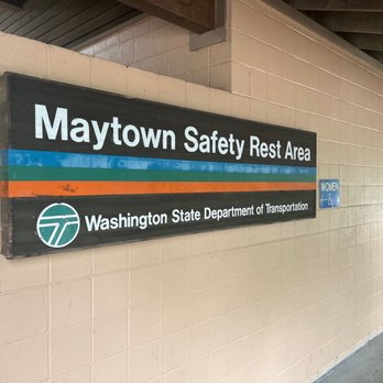 MAYTOWN SAFETY REST AREA - Updated July 2025 - 35 Photos & 25 Reviews ...