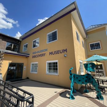 MID-HUDSON DISCOVERY MUSEUM - Updated September 2025 - 123 Photos & 53 ...