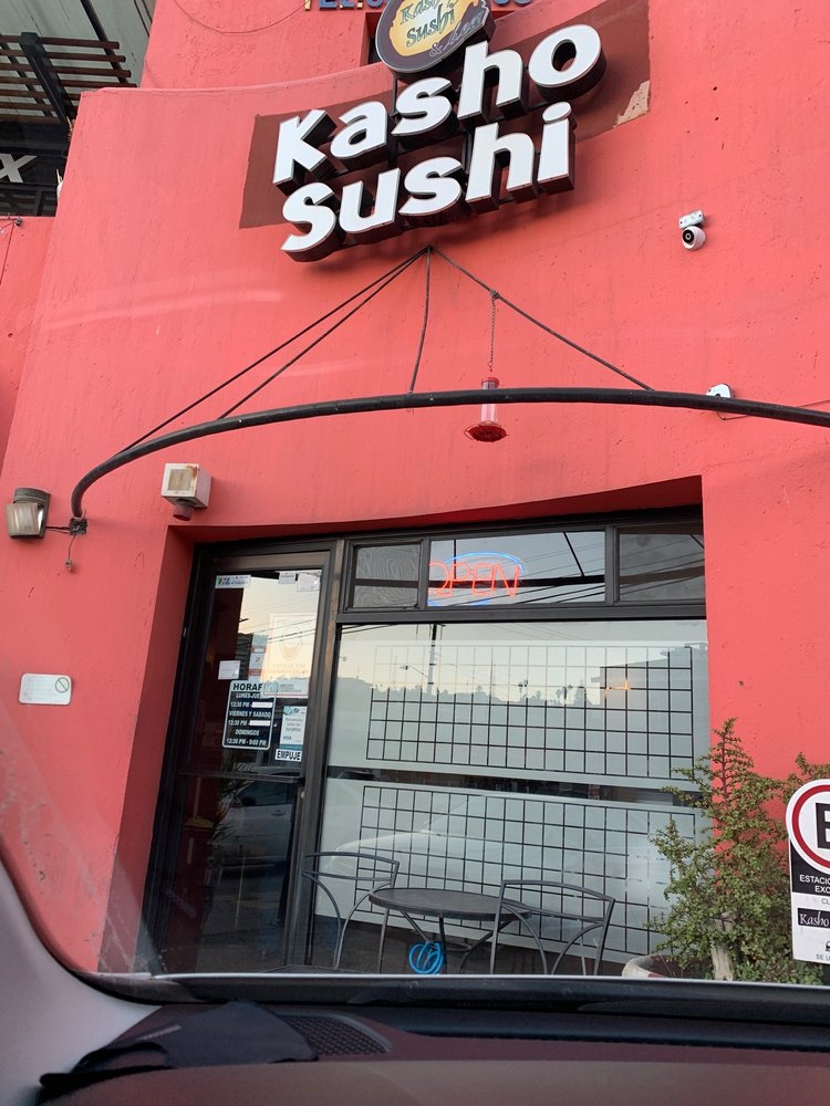 KASHO SUSHI - Updated December 2025 - 13 Photos - Calle Colombia 9232 ...