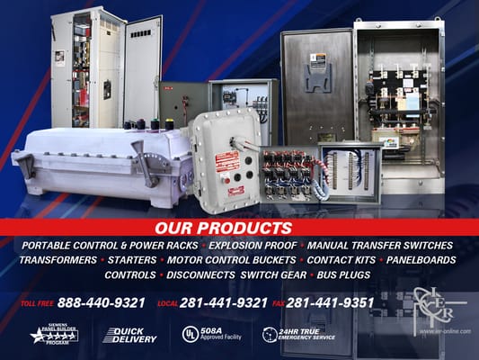 IER ELECTRICAL OEM - Updated October 2025 - 5910 Hamblen Rd, Houston ...
