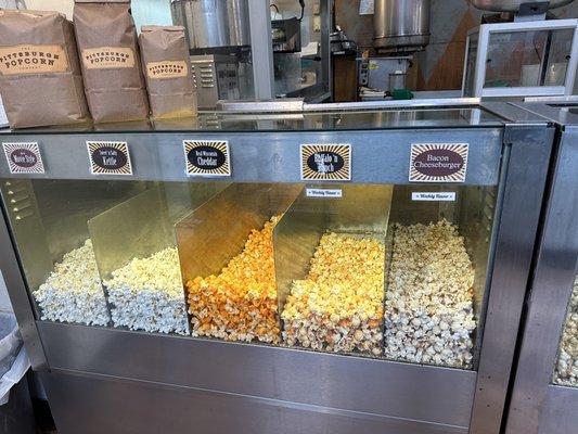 THE PITTSBURGH POPCORN COMPANY - Updated October 2025 - 14 Photos & 34 ...