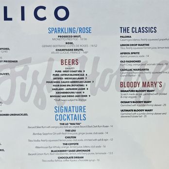 CALICO FISH HOUSE - Updated July 2024 - 577 Photos & 375 Reviews ...