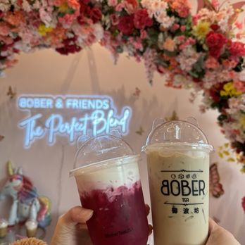 BOBER TEA & COFFEE - Updated August 2024 - 113 Photos & 47 Reviews ...