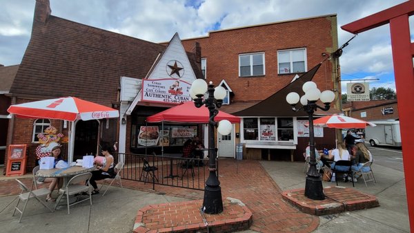 RUM CAKE LADY CUBAN CAFE DOWNTOWN BLUE RIDGE - Updated October 2024 ...