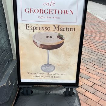 CAFE GEORGETOWN - Updated June 2024 - 943 Photos & 333 Reviews - 3141 N ...