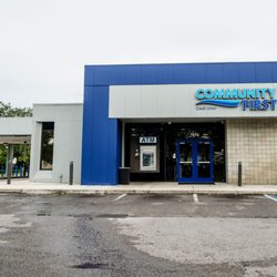 COMMUNITY FIRST CREDIT UNION - 10 Photos & 10 Reviews - Banks & Credit ...
