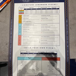 VERO CHICAGO PIZZA - 75 Photos & 70 Reviews - Pizza - 1431 E Williams ...