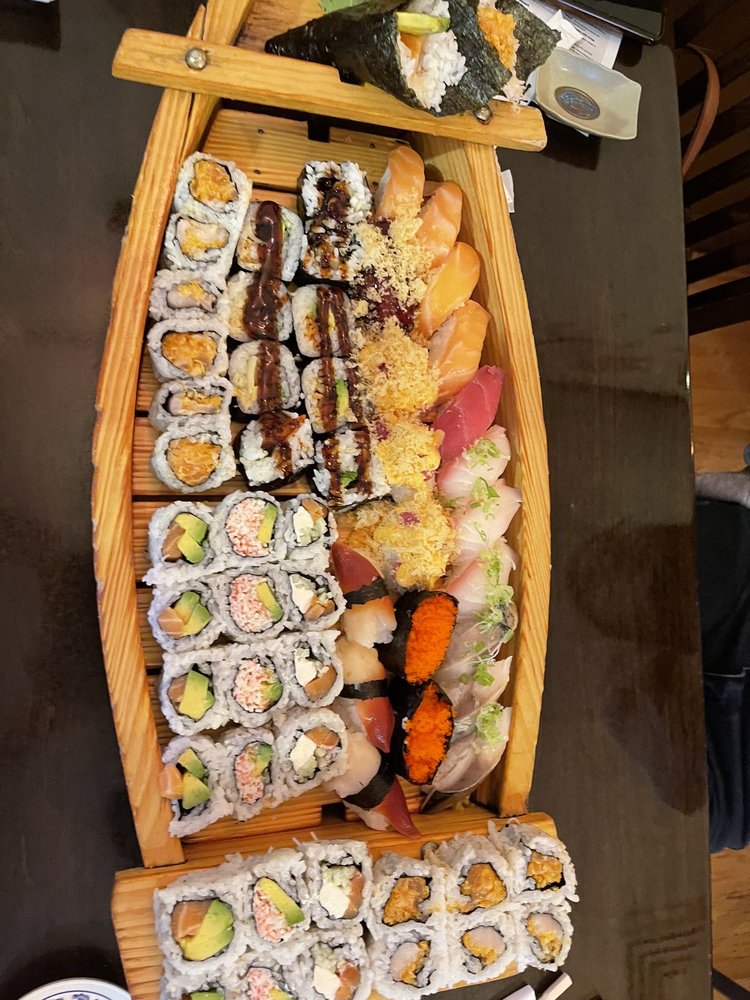 SAKURA JAPANESE RESTAURANT - Updated July 2025 - 243 Photos & 274 ...
