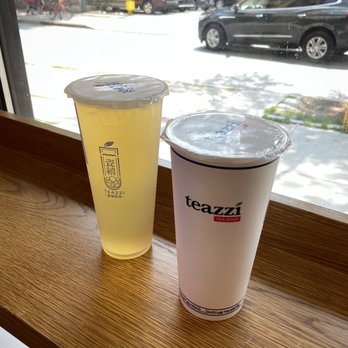 TEAZZI TEA SHOP - Updated May 2025 - 149 Photos & 102 Reviews - 135-17 ...
