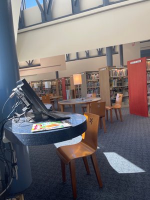 THOUSAND OAKS GRANT R. BRIMHALL LIBRARY - Updated May 2024 - 60 Photos ...