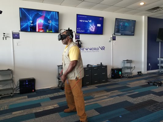 VR64 ARCADE - Updated December 2024 - 10 Photos - 5601 Richmond Rd ...