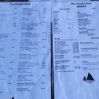 THE FREIGHT SHED - Updated May 2025 - 102 Photos & 82 Reviews - 2 Jones ...