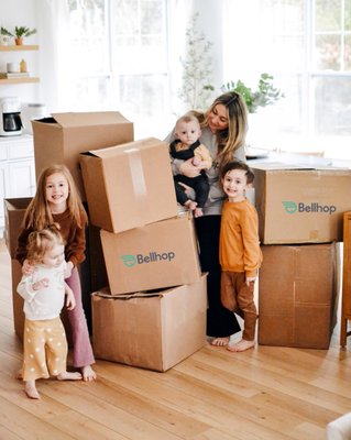 BELLHOP MOVING - Updated June 2026 - 67 Photos & 58 Reviews - 1040 ...