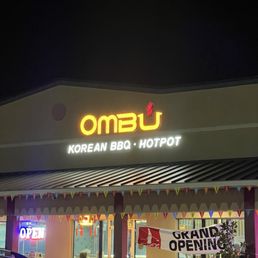 OMBU HOTPOT & KOREAN BBQ - Updated July 2025 - 57 Photos & 28 Reviews ...
