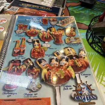 EL CAPITAN SEAFOOD & MEXICAN GRILL - Updated January 2026 - 50 Photos ...