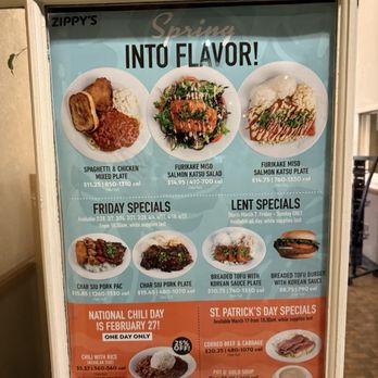 ZIPPY’S KALIHI - Updated December 2025 - 543 Photos & 201 Reviews - 904 ...