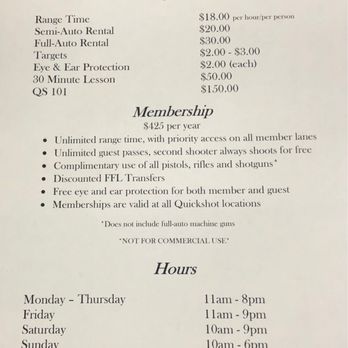 QUICKSHOT BUCKHEAD - Updated December 2025 - 89 Photos & 90 Reviews ...