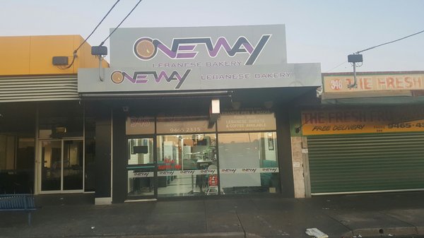 ONE WAY LEBANESE BAKERY - Updated November 2025 - 348 Station St, Lalor ...
