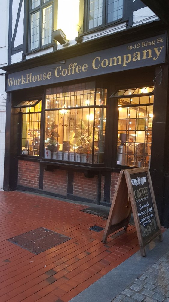 WORKHOUSE COFFEE COMPANY - 14 Photos & 14 Reviews - 10-12 King St ... WORKHOUSE COFFEE COMPANY - 14 Photos & 14 Reviews - 10-12 King St ...